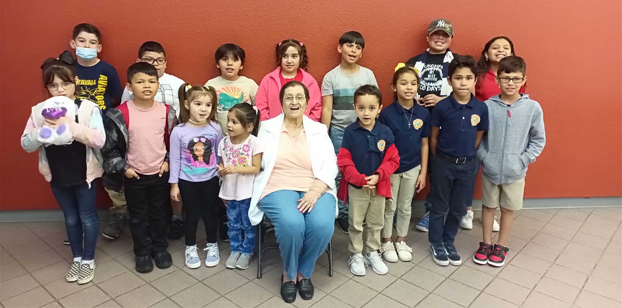 Connecting Generations